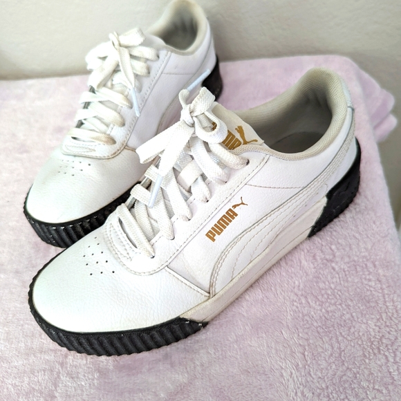 Puma | Shoes | Puma Kicks Size 6 | Poshmark